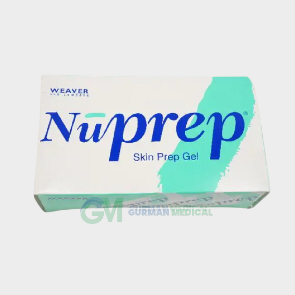 Weaver Nuprep Skin Preparation Gel
