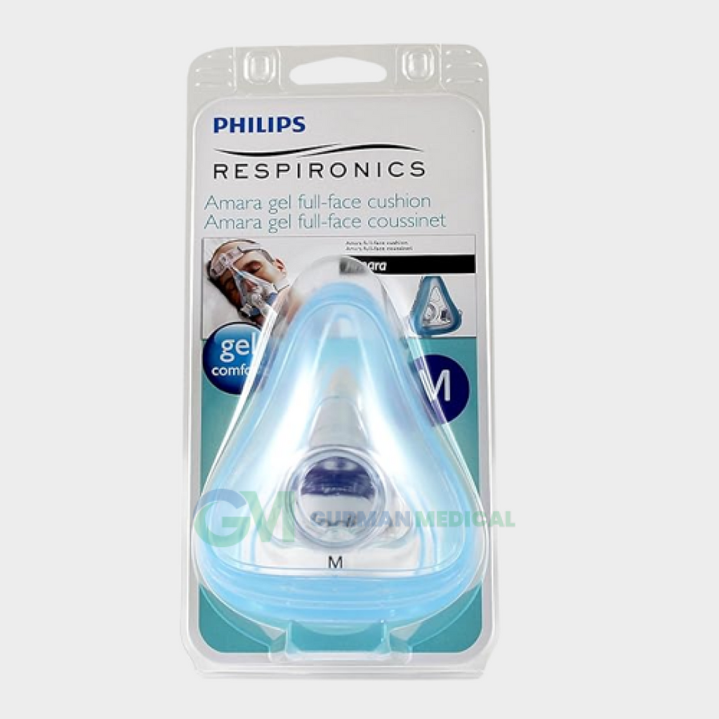 Amara Gel Full Face Mask Cushion