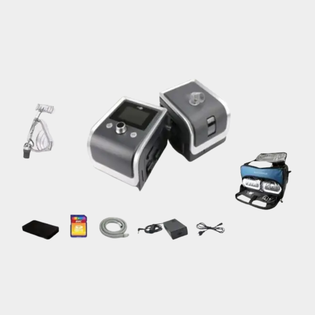 Buy BMC RESmart GII Auto CPAP Device | Smart Sleep Apnea Therapy