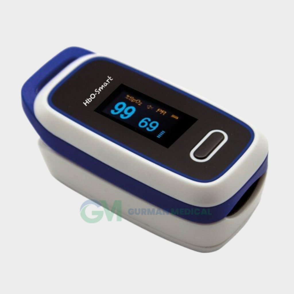 DeVilbiss HbO-Smart Fingertip Pulse Oximeter