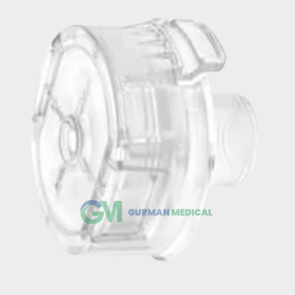 Dual Limb Active Exhalation Valves