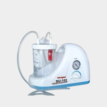 Niscomed Portable Suction Machine 102 | Medical Grade Device