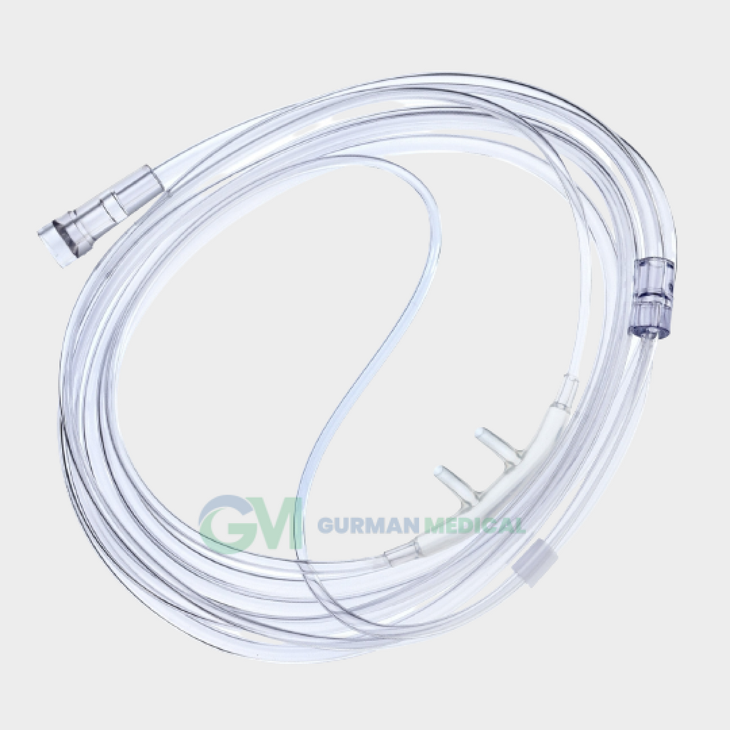 Oxygen Nasal Cannula(Small - 7ft)