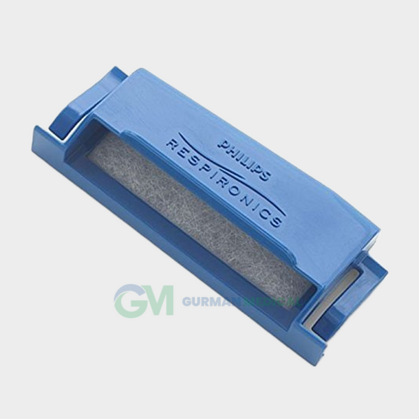 Philips DS Reusable Pollen Filter for DreamStation Machines (2 Pack)