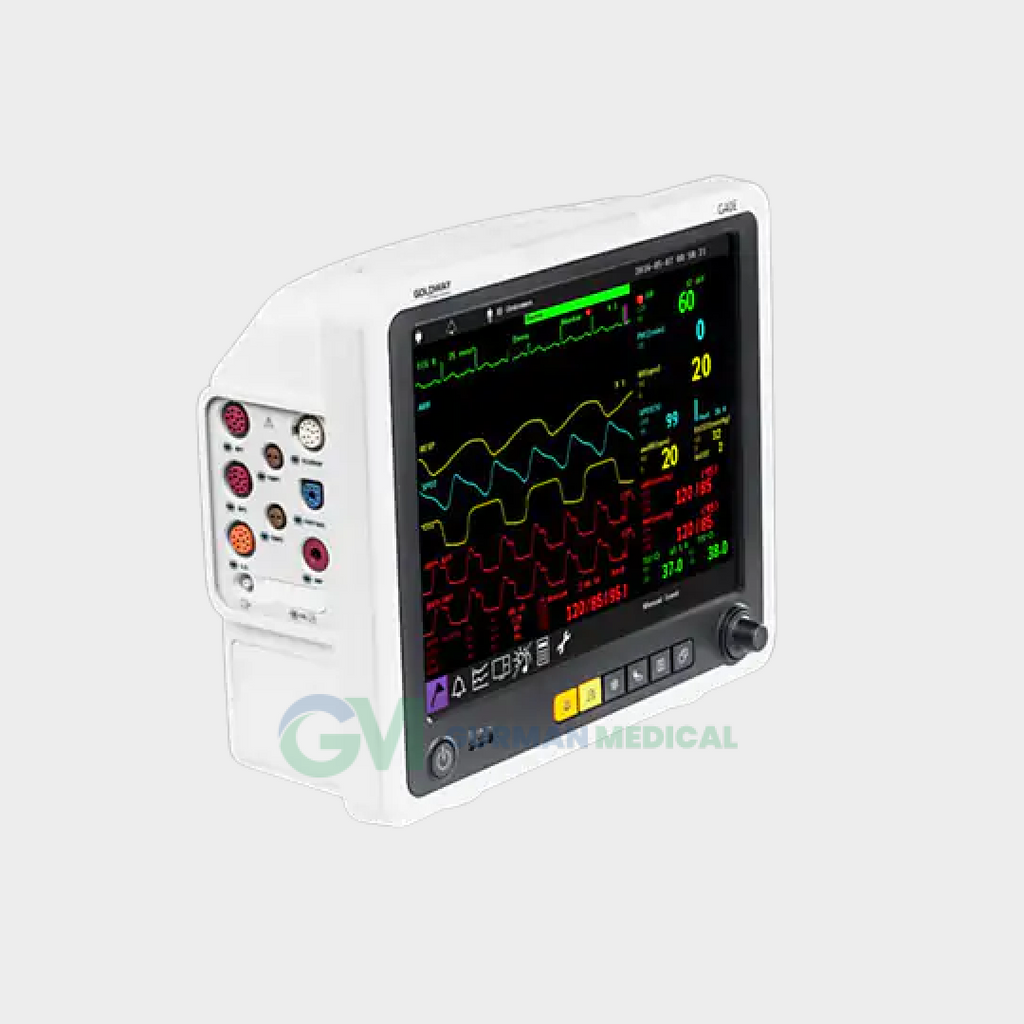 Philips Goldway G30E Multipara Patient Monitor