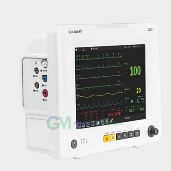 Philips Goldway GS20 Basic 5 Para Patient Monitor