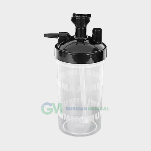 Philips Humidifier Bottle For Oxygen Concentrator – Gurman Medical ...