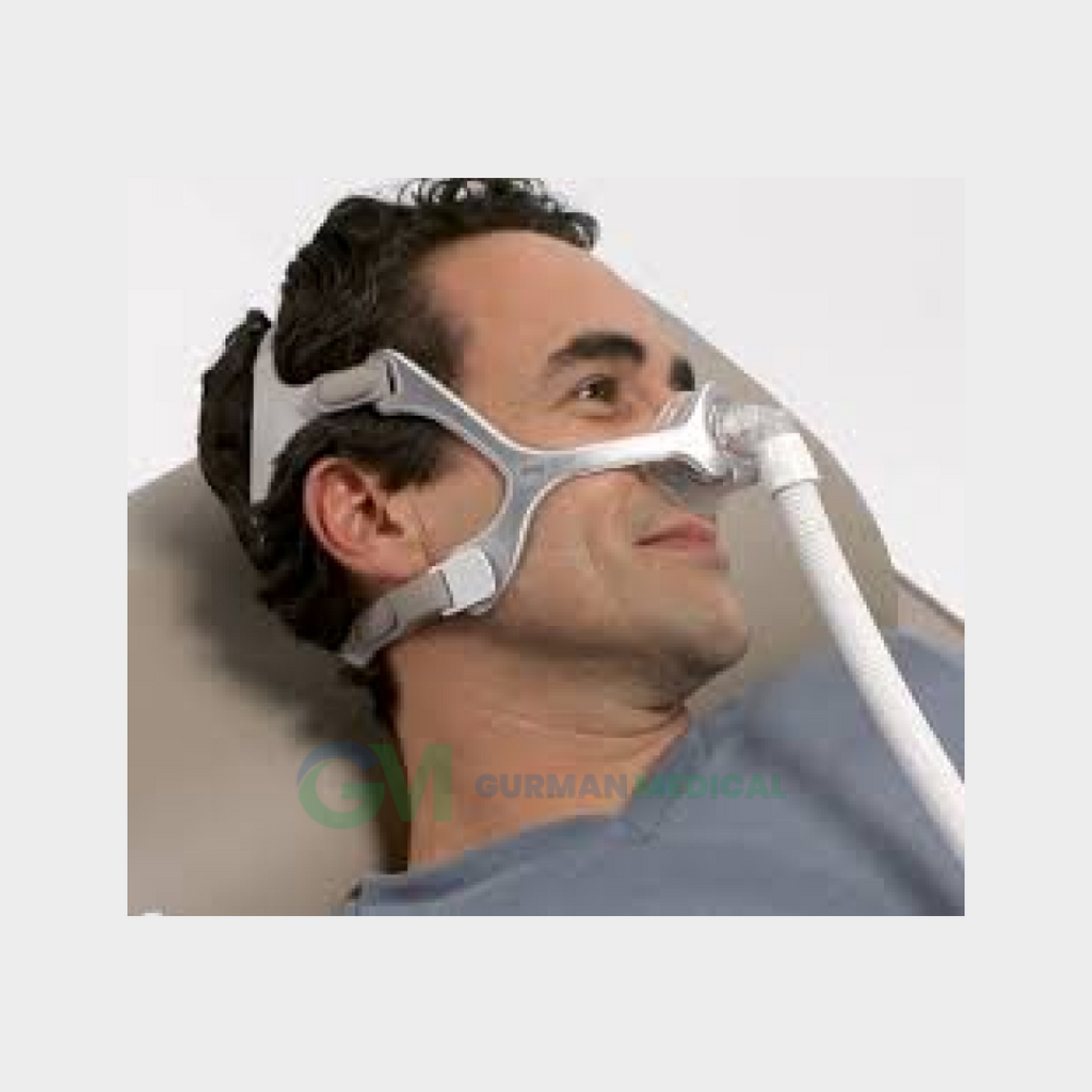 Philips Wisp Nasal Mask With Fabric Frame