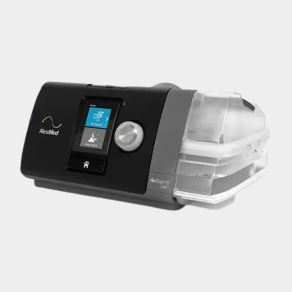 Resmed Airstart10 CPAP with Humidifier – Authorized Distributor (Free