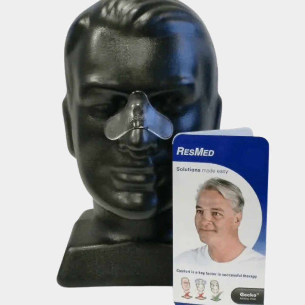 ResMed Gecko Nasal Pad – Comfortable CPAP Bridge Cushion