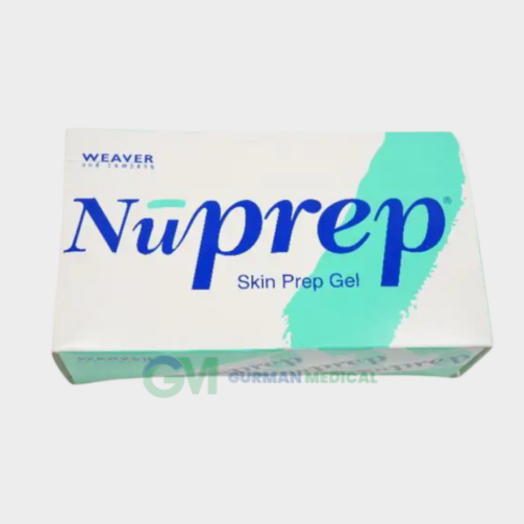 Weaver Nuprep Skin Preparation Gel
