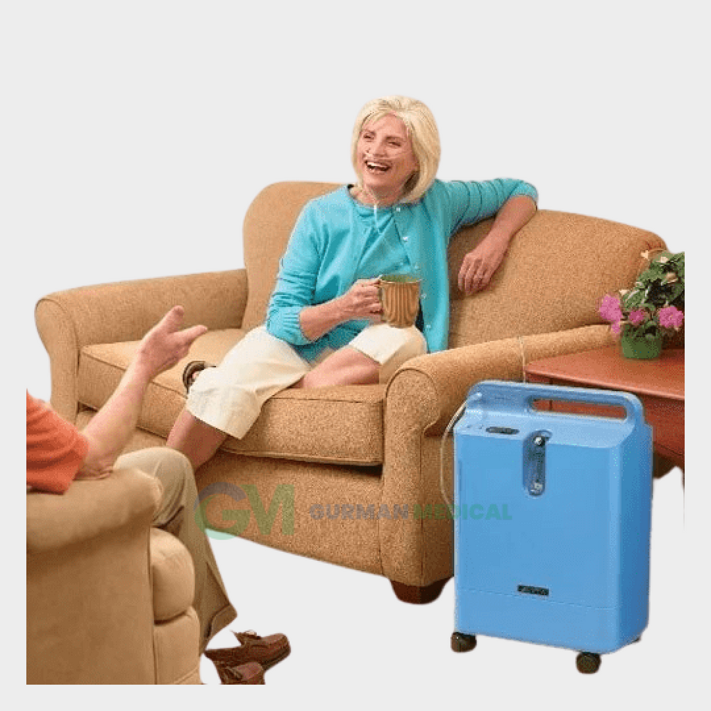 Philips EverFlo Oxygen Concentrator – Buy Online at Best Price